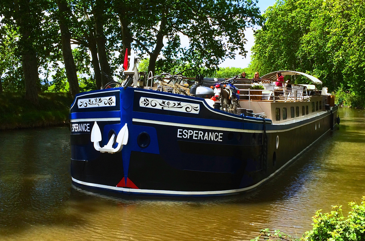 Canal Barge Cruises France Europe River Cruises