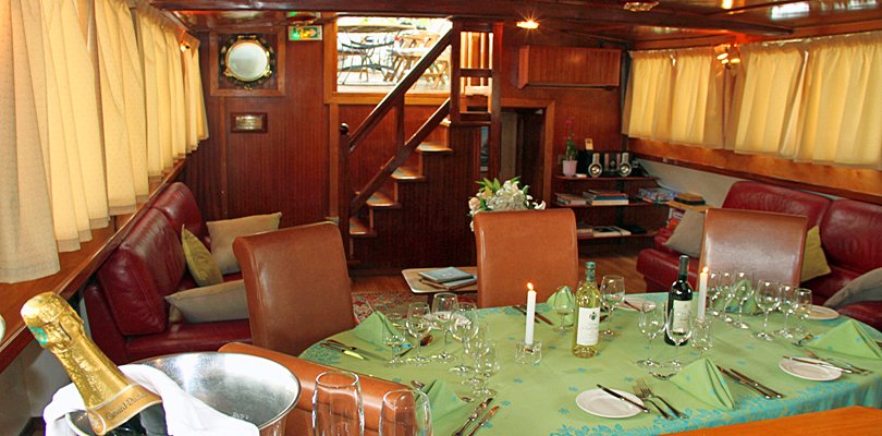 Anjodi Canal Du Midi Canal Barge Cruises